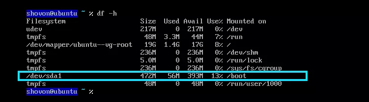 Ubuntu Boot Partition Yakazara