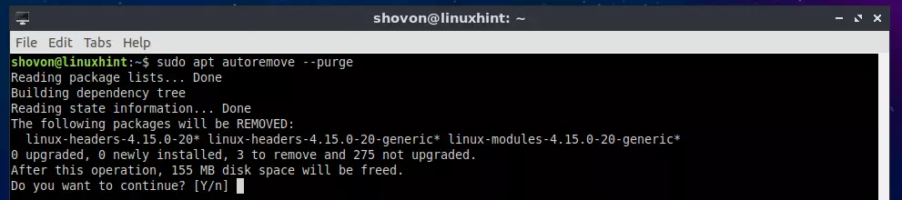 Πλήρες διαμέρισμα εκκίνησης Ubuntu 13251_11