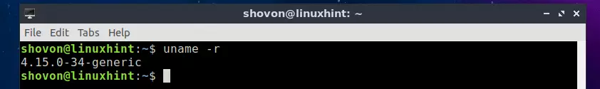 Πλήρες διαμέρισμα εκκίνησης Ubuntu 13251_4