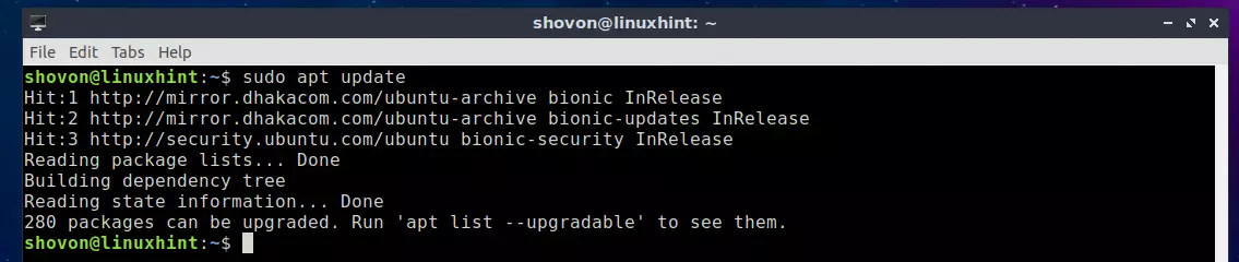 Įdiekite „Asterisk VoIP Server“ Ubuntu 13252_2