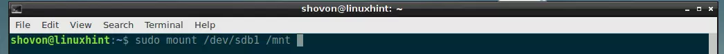 วิธีใช้คำสั่ง dd ใน Linux 13253_6