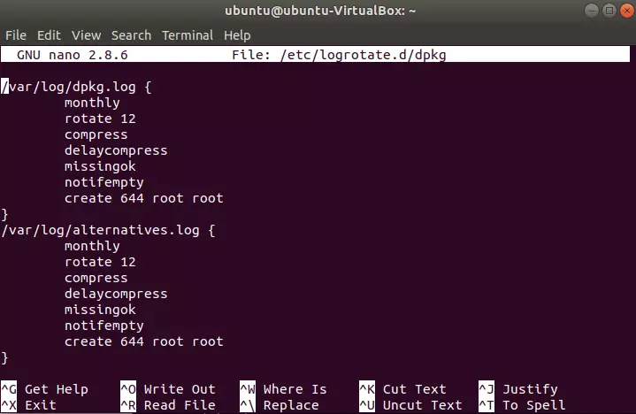 Logrotate Ubuntu оқулығы 13262_4
