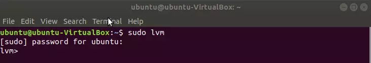 Maphunziro a LVM Ubuntu 13263_1