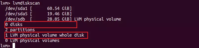 Maphunziro a LVM Ubuntu 13263_4