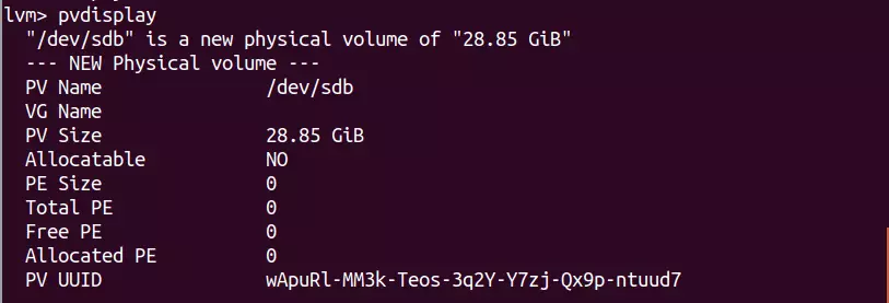 Падручнік LVM Ubuntu 13263_5