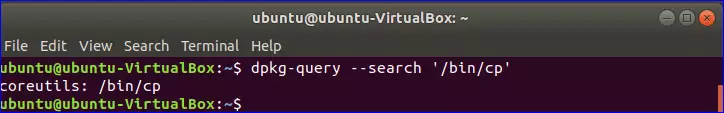 Hanapin ang Pangalan ng Package ng Naka-install na Ubuntu Package 13264_13