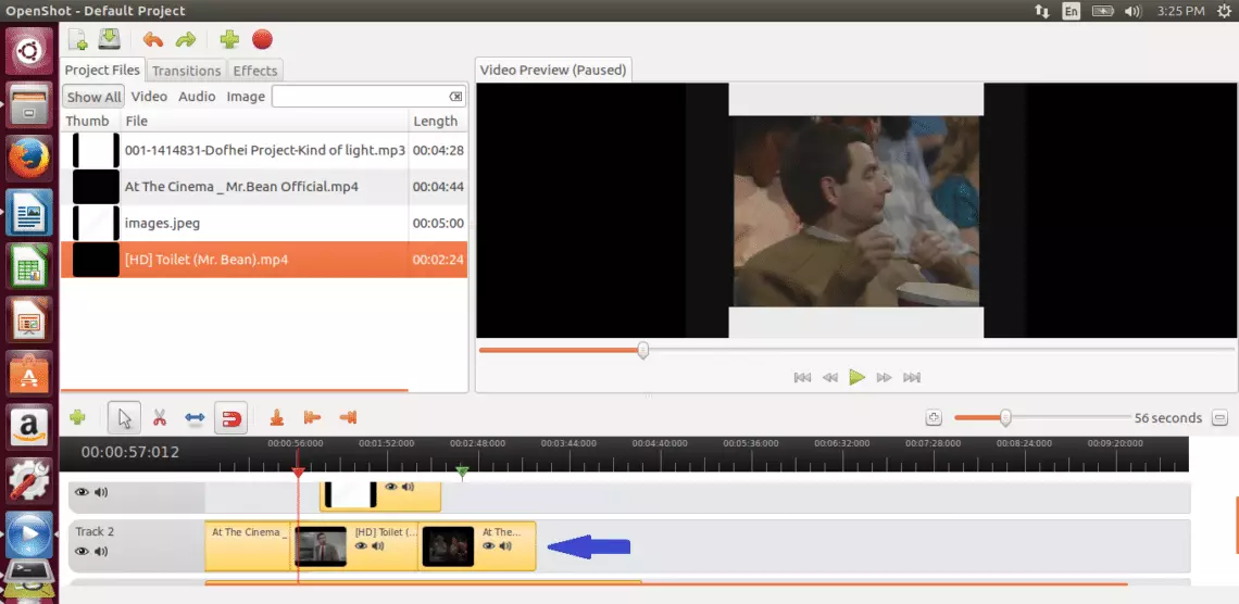 ติดตั้ง OpenShot บน Ubuntu 13266_14