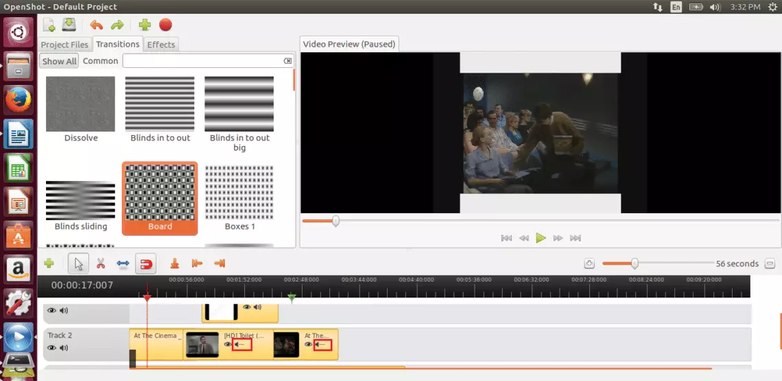 Instalirajte OpenShot na Ubuntu 13266_15