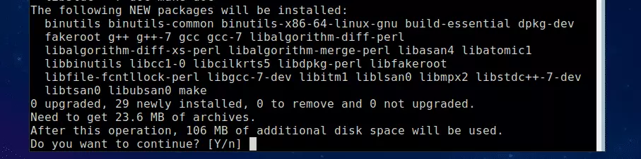 Ubuntu 18 တွင် Redis ကို ထည့်သွင်းပါ။ 13294_14