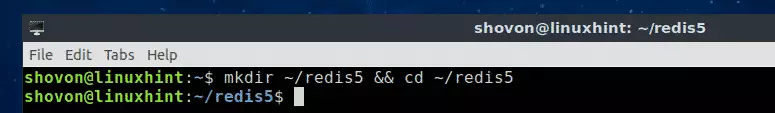 Installige Redis Ubuntu 18-sse 13294_16