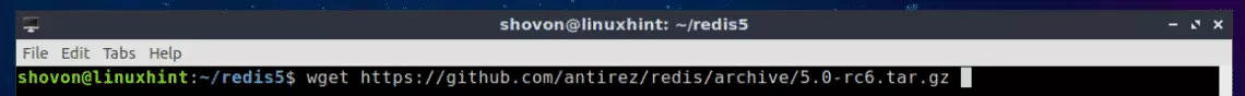 Installige Redis Ubuntu 18-sse 13294_17
