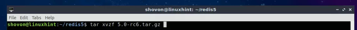 Ubuntu 18 တွင် Redis ကို ထည့်သွင်းပါ။ 13294_19