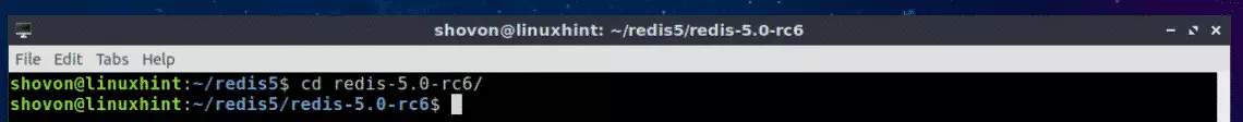 Installa Redis fuq Ubuntu 18 13294_22