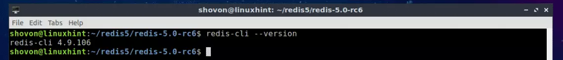 Installa Redis fuq Ubuntu 18 13294_29