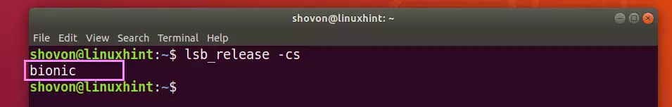 Ubuntu لاءِ Source.list کي سمجھڻ ۽ استعمال ڪرڻ 13295_8