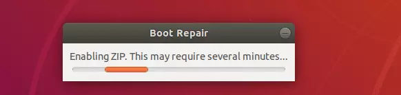Dersa Tamîrkirina Boot Ubuntu 13296_21