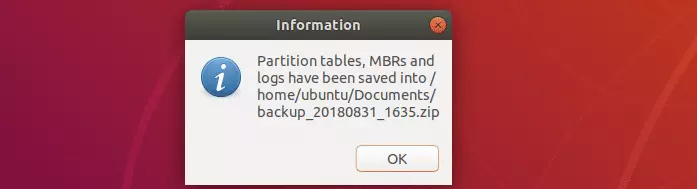 Dersa Tamîrkirina Boot Ubuntu 13296_22