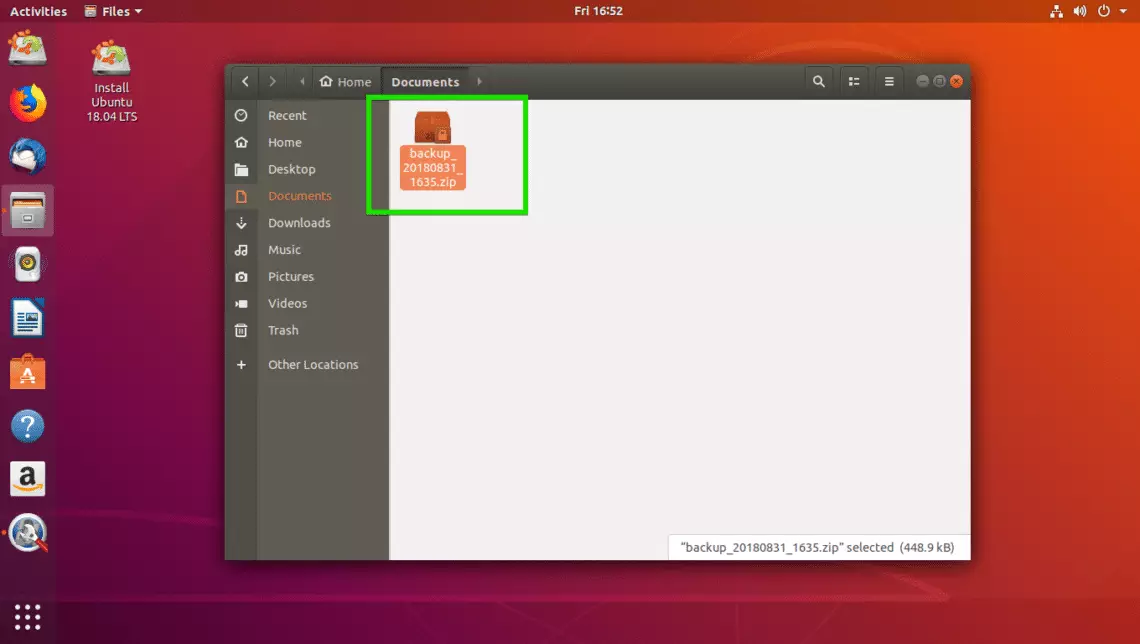 Dersa Tamîrkirina Boot Ubuntu 13296_23