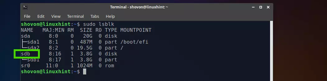 Ubuntu Studio 18.04 LTSны ничек урнаштырырга 13297_2