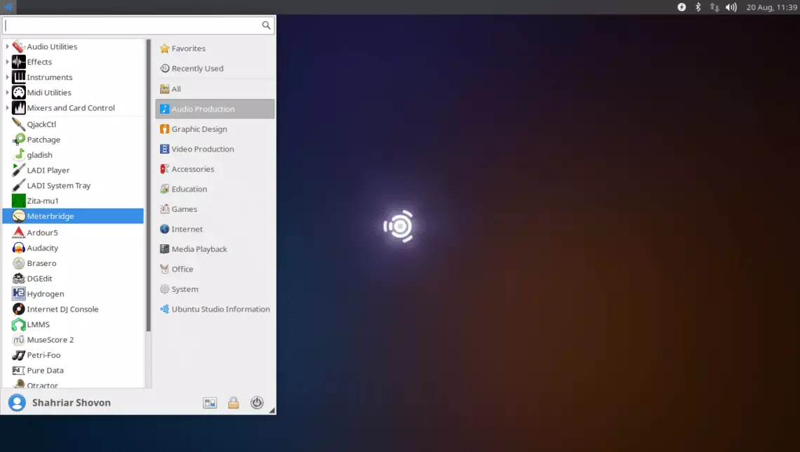 Ubuntu Studio 18.04 LTSны ничек урнаштырырга 13297_44