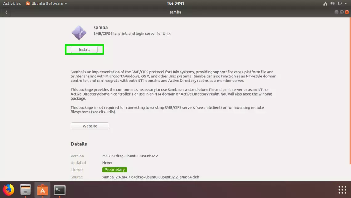 Ubuntu'da .deb Dosyası Nasıl Yüklenir 13298_10