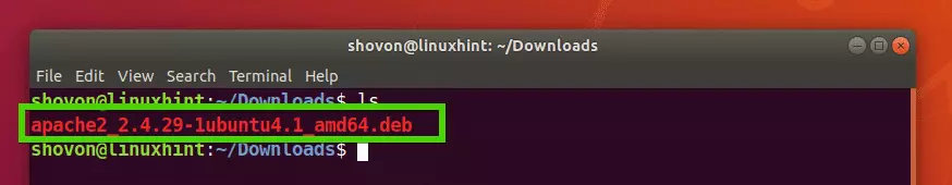 Hoe kinne jo in .deb-bestân ynstalleare op Ubuntu 13298_2