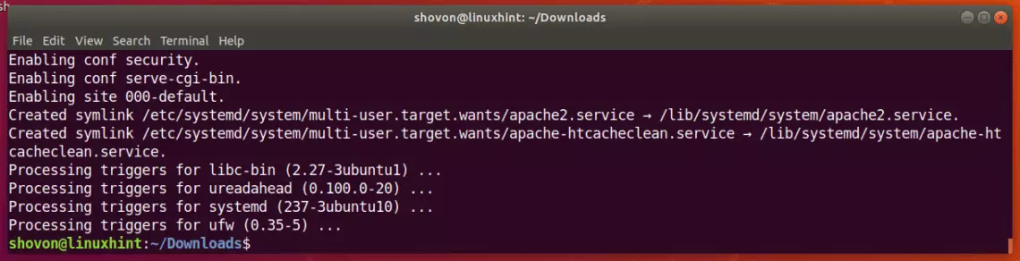 如何在 Ubuntu 上安裝 .deb 文件 13298_7