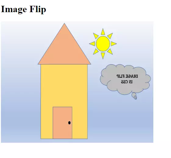 CSS Фондук Сүрөттү Flip 1329_8