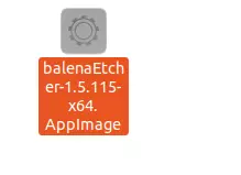 Installa Etcher fuq Ubuntu biex Tinħaraq Stampi - SD Cards U USB 13310_9