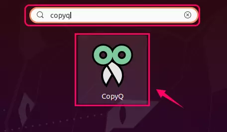 Cum se instalează CopyQ în Ubuntu 20.04 13311_5