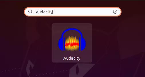 Instala Audacity Audio Editor en Ubuntu 20.04 13313_10