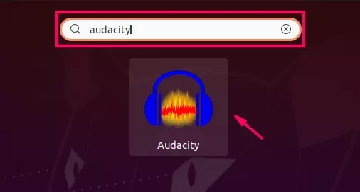 Instala Audacity Audio Editor en Ubuntu 20.04 13313_4