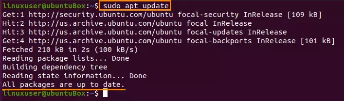 Ubuntu 20.04-та Соңгы ImageMagick-ны ничек урнаштырырга?