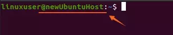 Isäntänimen vaihtaminen Ubuntu 20.04:ssä 13316_7