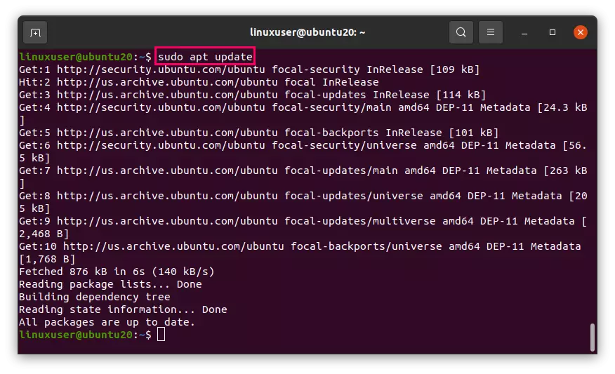 Nigute ushobora gushiraho Node.js iheruka kuri Linux?