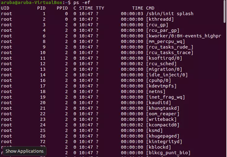 Top 25 Linux skipanir með dæmum 13319_42