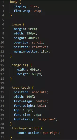 CSS स्पर्श क्रिया 1331_10