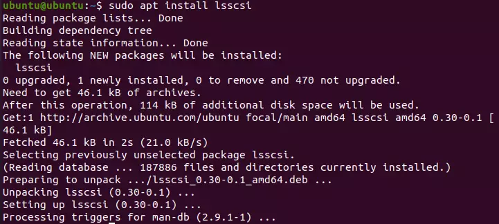 Giunsa paghimo ang mga imahe sa disk sa Linux nga adunay DD Command