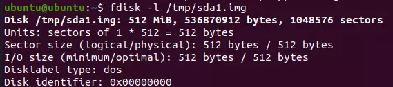 Kā izveidot diska attēlus operētājsistēmā Linux, izmantojot DD komandu 13323_7