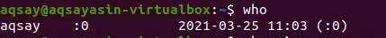 Come posso cambiare il mio nome utente in Linux? 13324_13