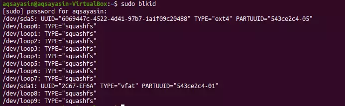 Com comprovar si un sistema de fitxers està muntat a Linux? 13325_11
