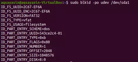 Com comprovar si un sistema de fitxers està muntat a Linux? 13325_13