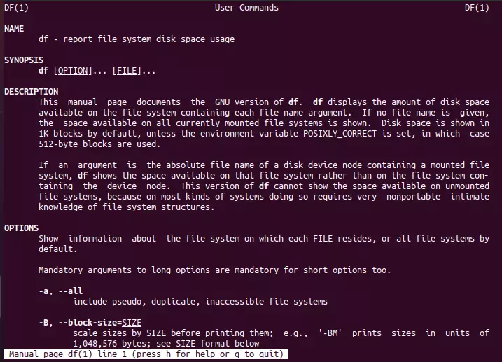 Com comprovar si un sistema de fitxers està muntat a Linux? 13325_18