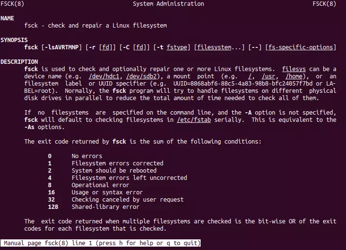 Com comprovar si un sistema de fitxers està muntat a Linux? 13325_24