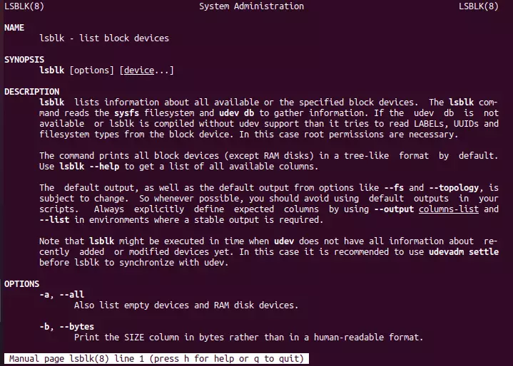 Com comprovar si un sistema de fitxers està muntat a Linux? 13325_30