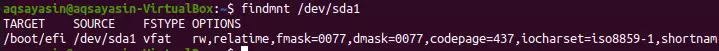 Com comprovar si un sistema de fitxers està muntat a Linux? 13325_7