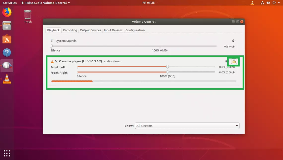 Как использовать PulseAudio для управления звуком в Ubuntu 18.04 13328_24