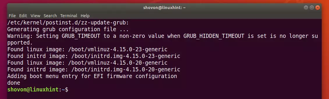 Ubuntu 18.04 LTS da o'yin o'ynash uchun STEAMni qanday o'rnatish kerak 13329_10