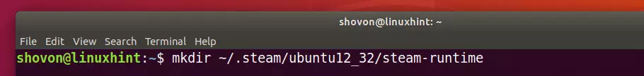 Otu esi etinye STEAM ka ọ kpọọ egwuregwu na Ubuntu 18.04 LTS 13329_19