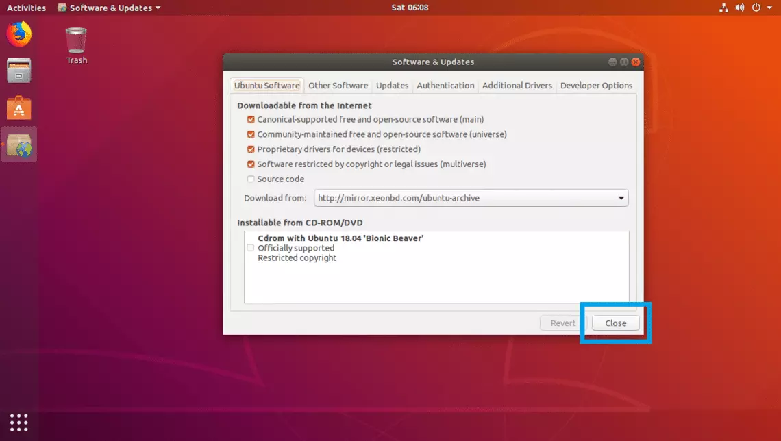 Hoe om STEAM te installeer om speletjies op Ubuntu 18.04 LTS te speel 13329_4